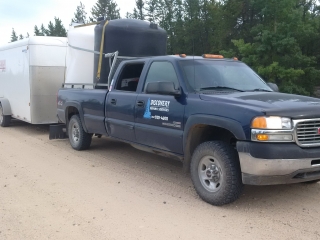 Logistical Support - Discovery Mining Services