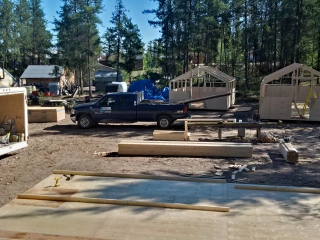 Logistical Support - Discovery Mining Services